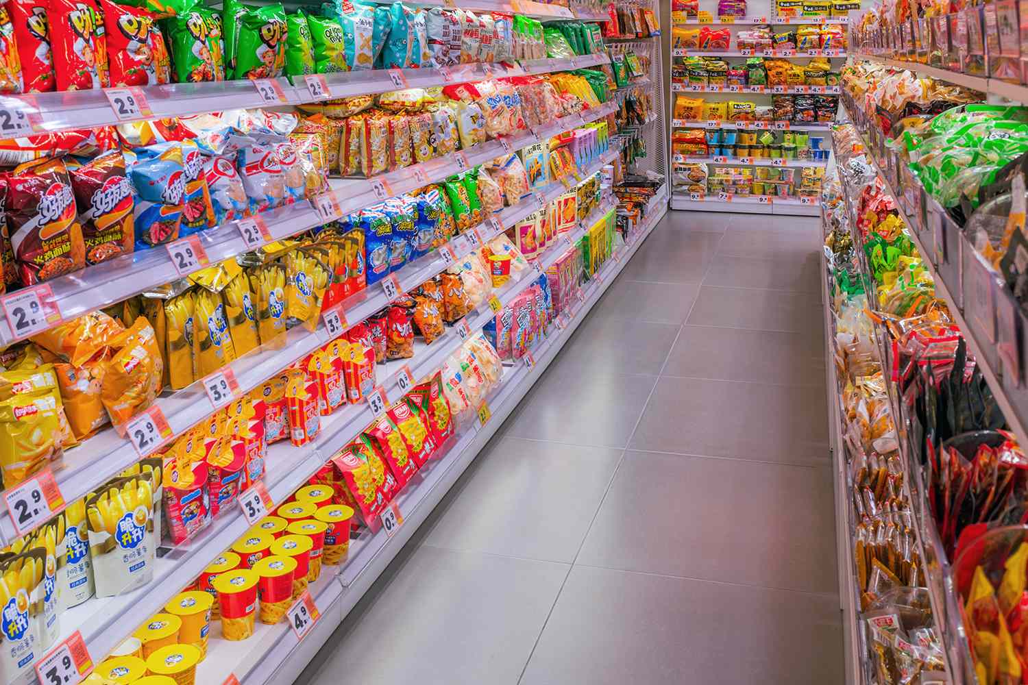 Pringles, Nutella, Cheerios among thousands of products recalled for ...