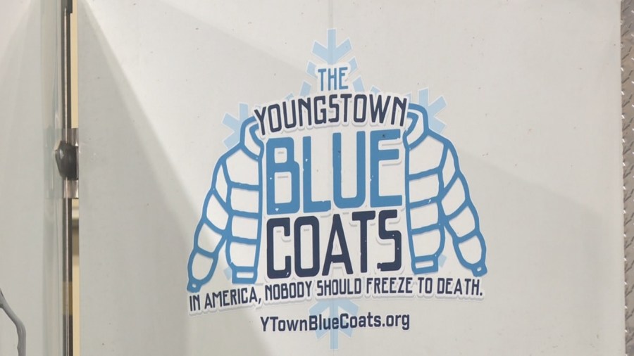 Youngstown Blue Coats reminding community of cold weather danger