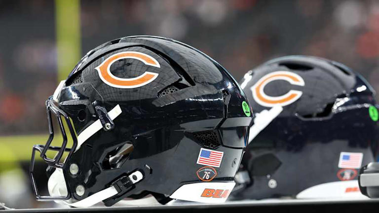 Pro Football Focus names impressive Bears rookie as early breakout ...