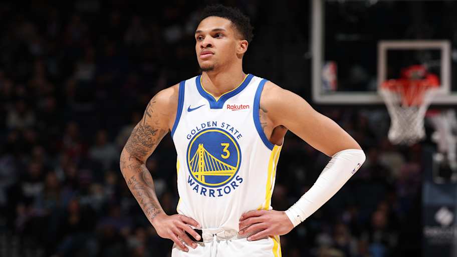 Warriors only have one element to build from during rocky road trip