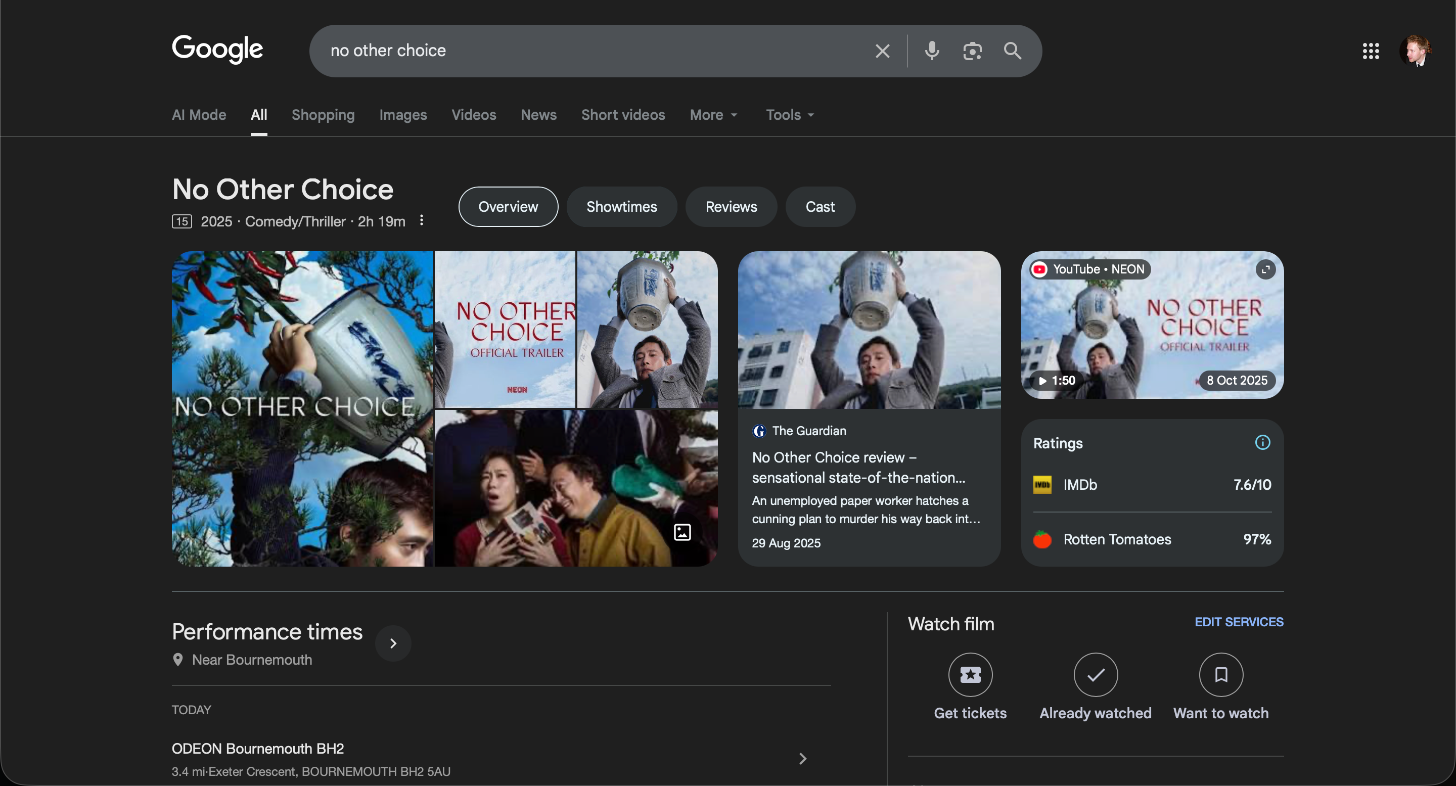 Stop scrolling through Google's AI junk: This classic search engine is ...