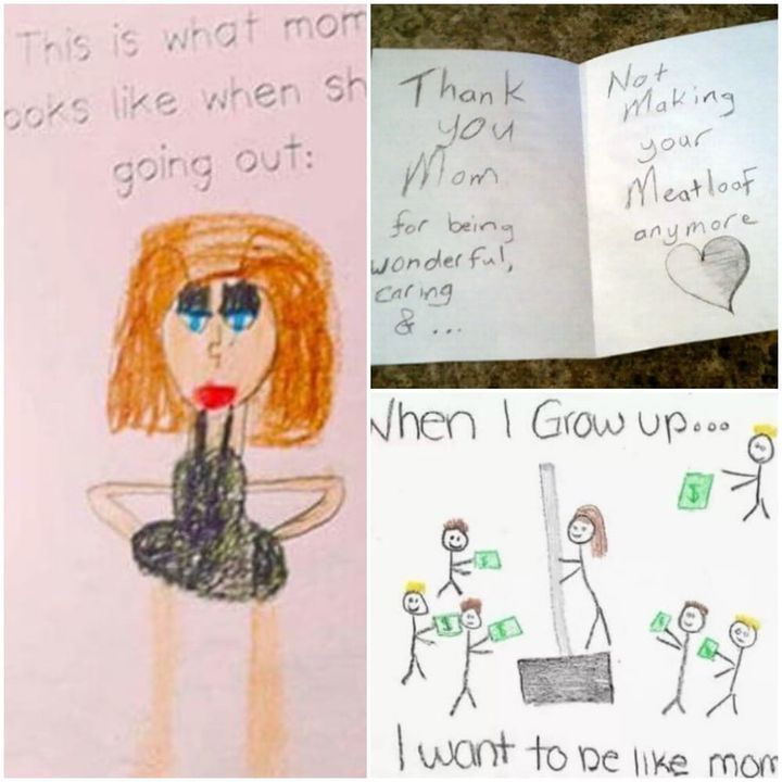 55 hilarious and very inappropriate kids’ drawings