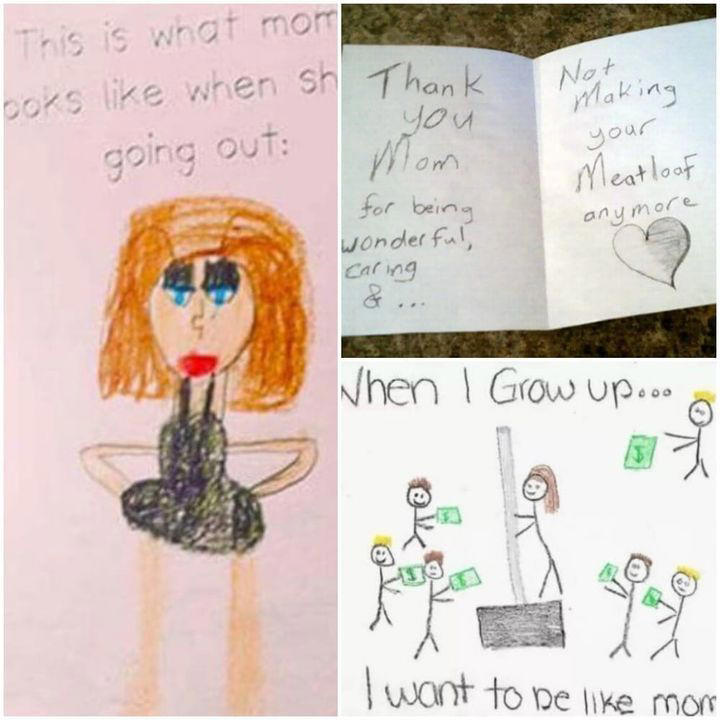 55 hilarious and very inappropriate kids’ drawings