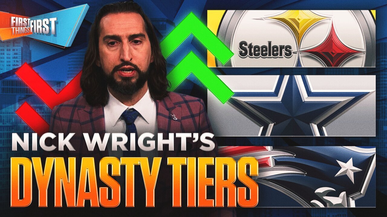 Are Steelers, Cowboys, Pats and/or Chiefs the best dynasty in NFL ...