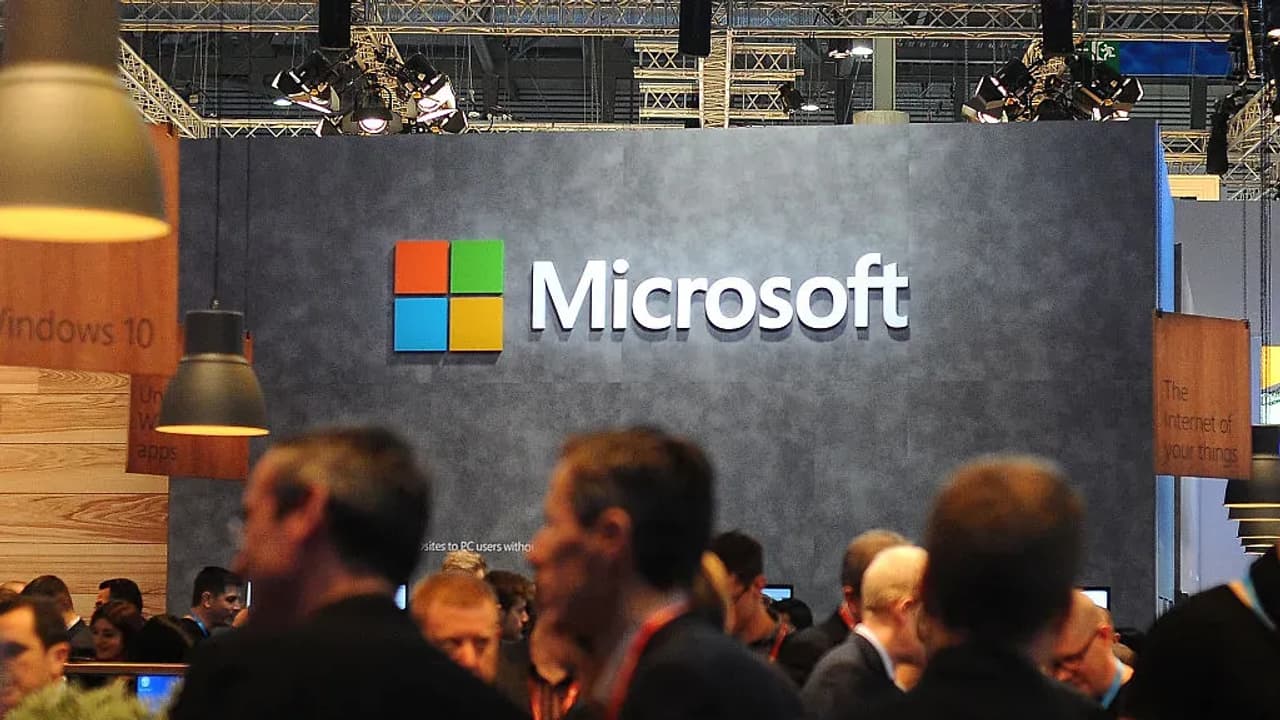 Why did Microsoft shares slump after-hours despite Q2 earnings beat?