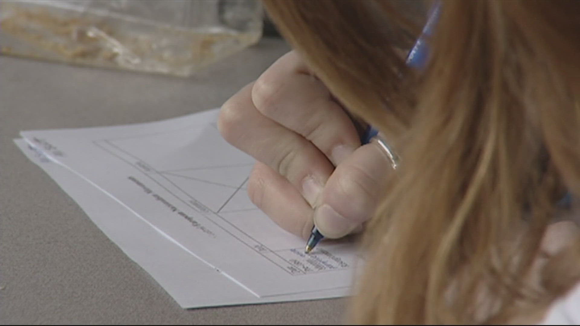 New Oregon bill calls for data on school absences