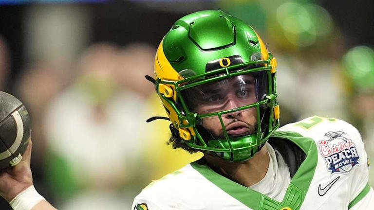 Impressive record could be broken by the Oregon Ducks in 2026