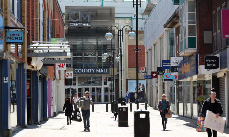 Labour to be 'washed away in a tide of discontent' unless it tackles ...