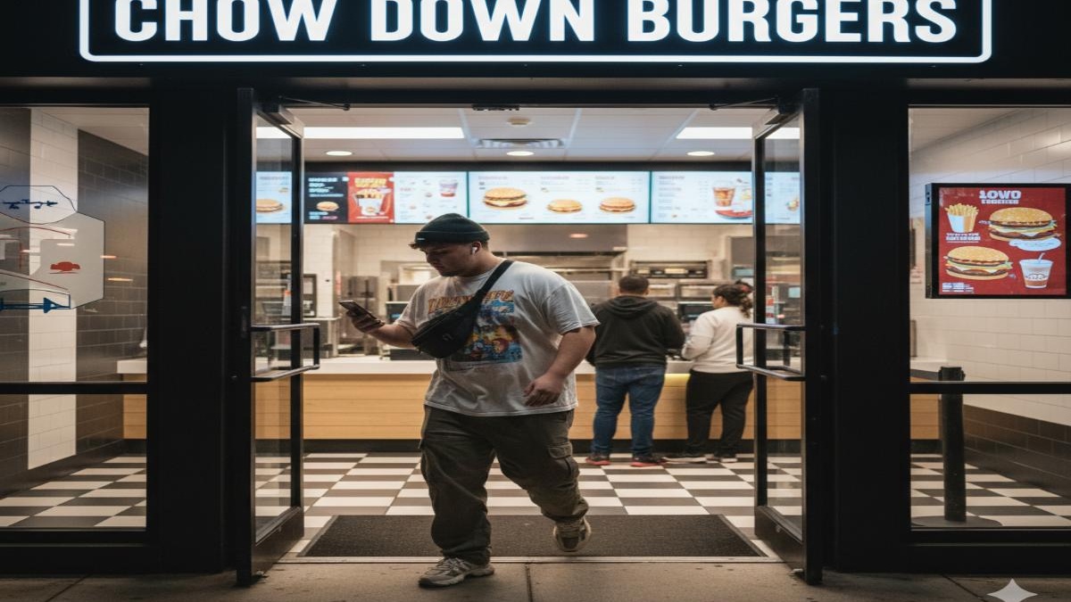 Subtle signs you're eating at a subpar fast-food restaurant that shock ...