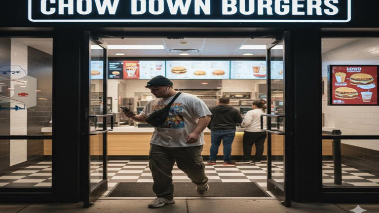 Subtle signs you're eating at a subpar fast-food restaurant that shock ...