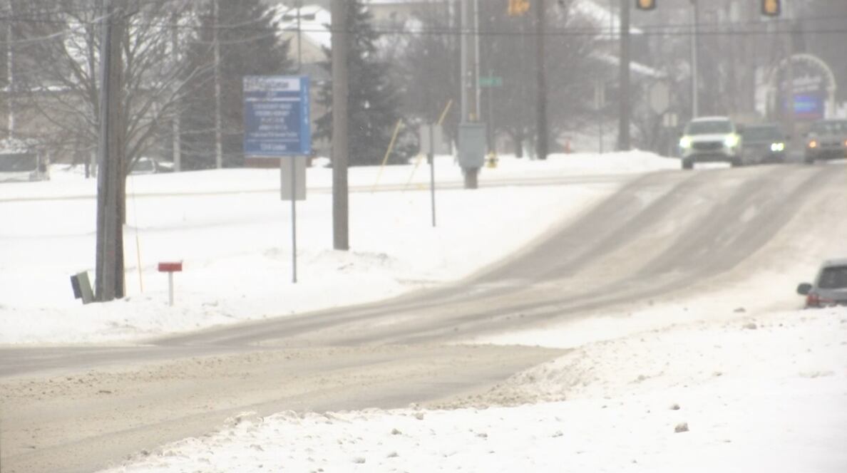 Genesee Co. 911 reports over 500 car crash calls in past 5 days