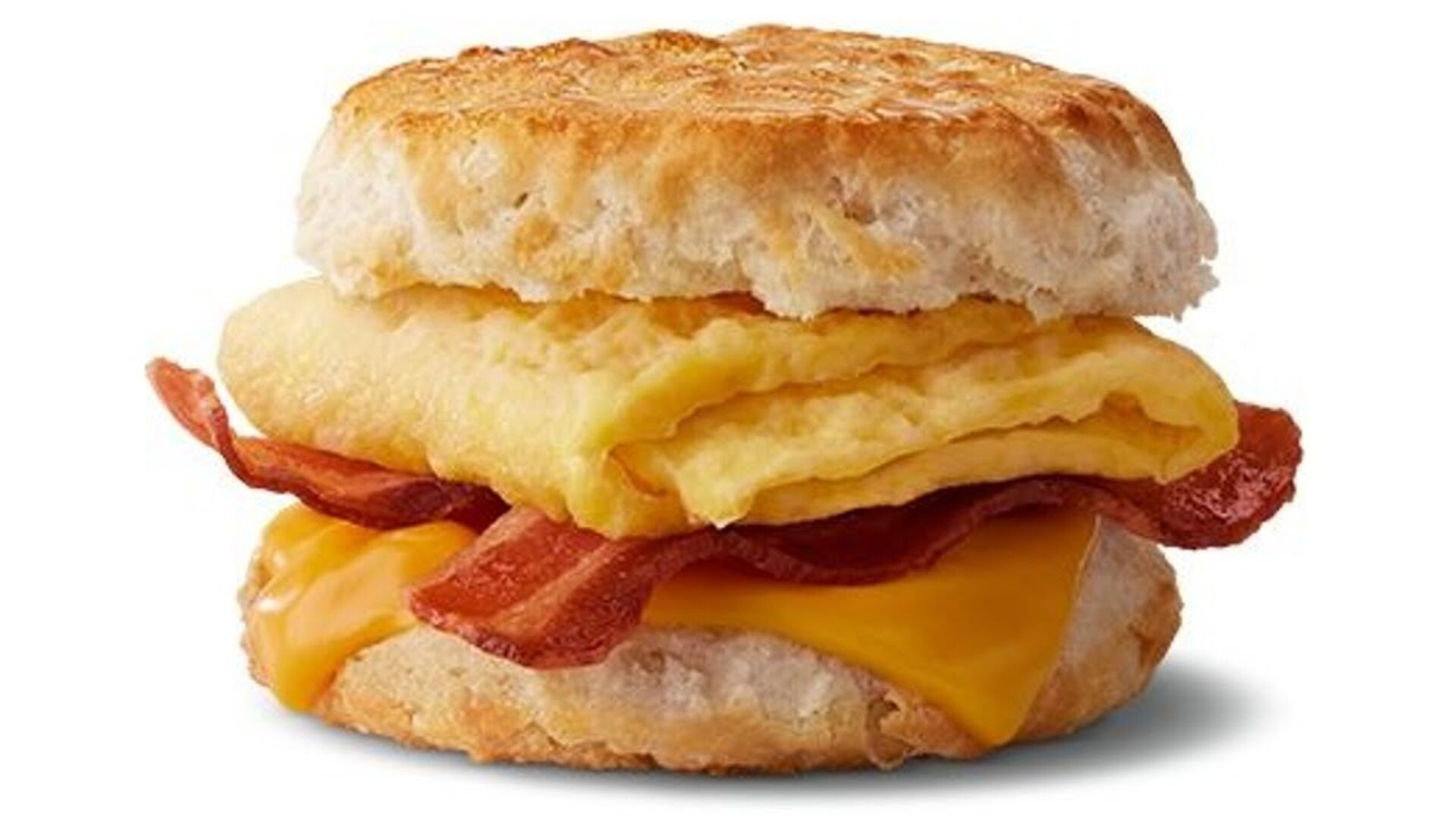 Only one fast food biscuit breakfast sandwich is worth your cash