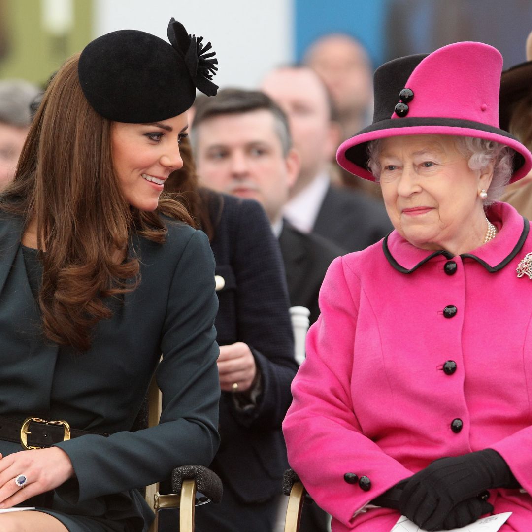 Princess Kate once revealed Queen Elizabeth's most fantastic quality ...