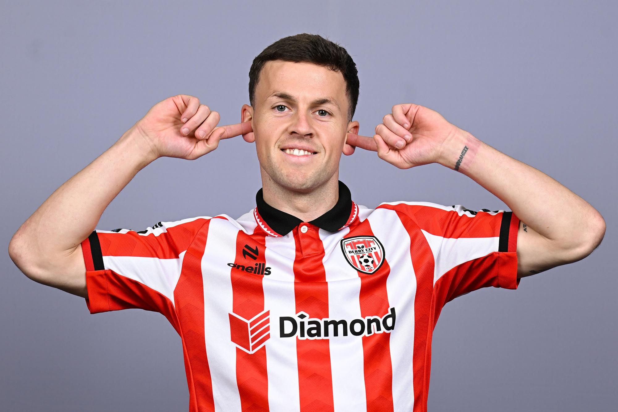 Ben Doherty bags brace as Derry City retain Billy Kee Memorial Cup at ...