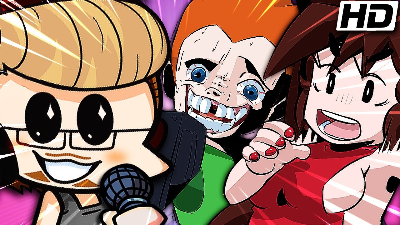 [FNF] Friday Night Funkin’ but in HD is interesting.