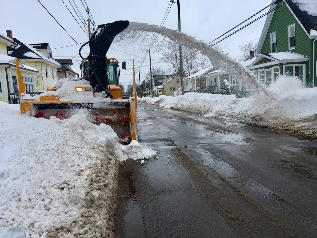 As residents flock to Summerside's snowplow tracker, province considers ...