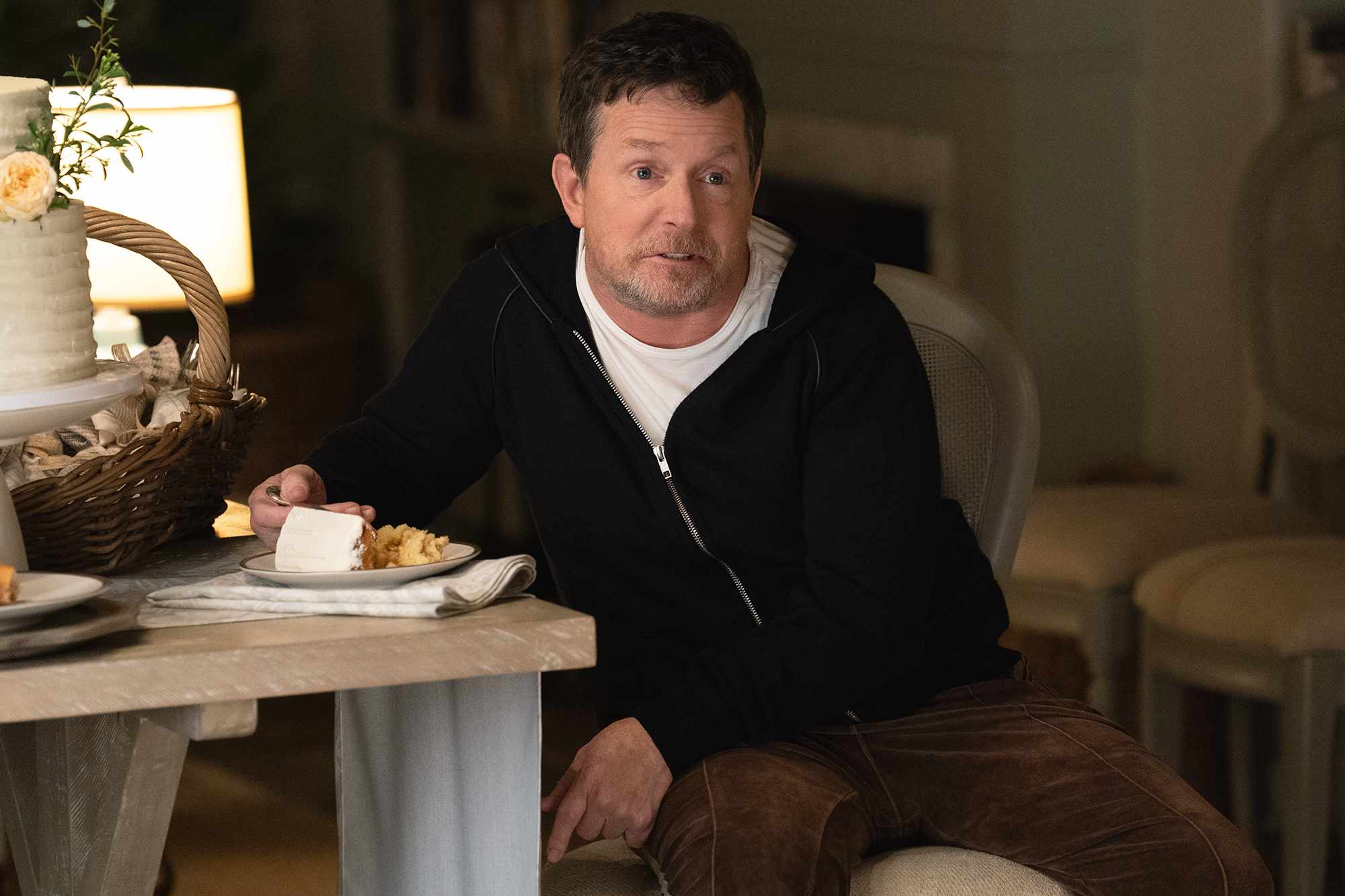 Michael J Fox says he doesn't struggle with his legacy: 'My business is ...