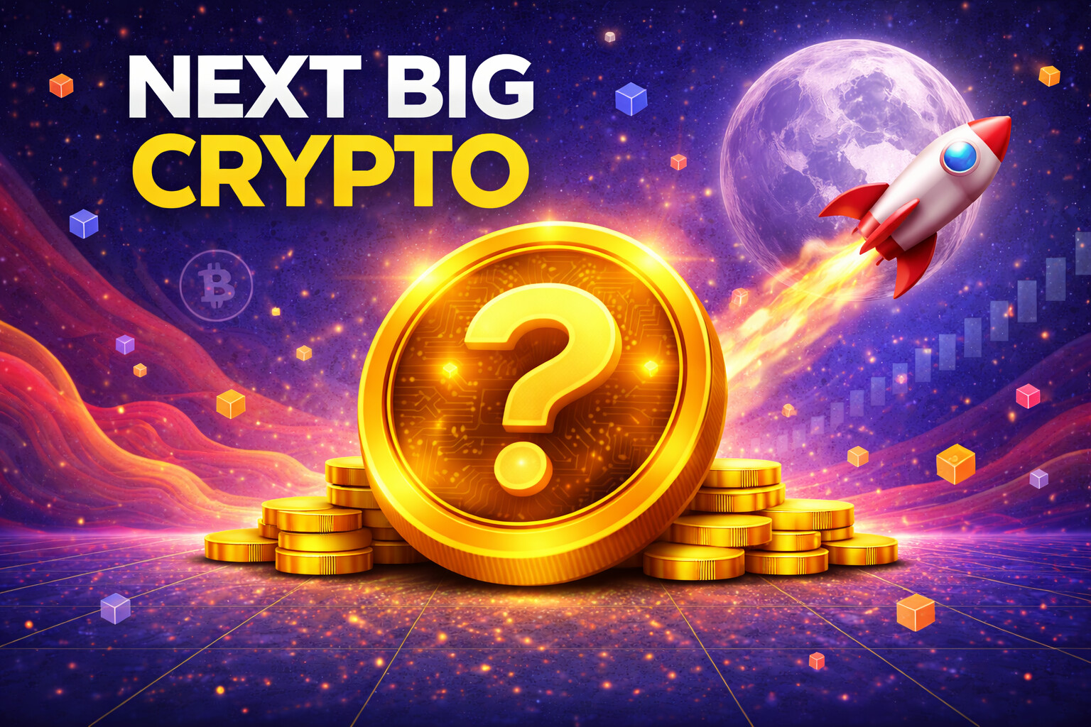 Next big crypto is already here, investors see 15x upside as new ...