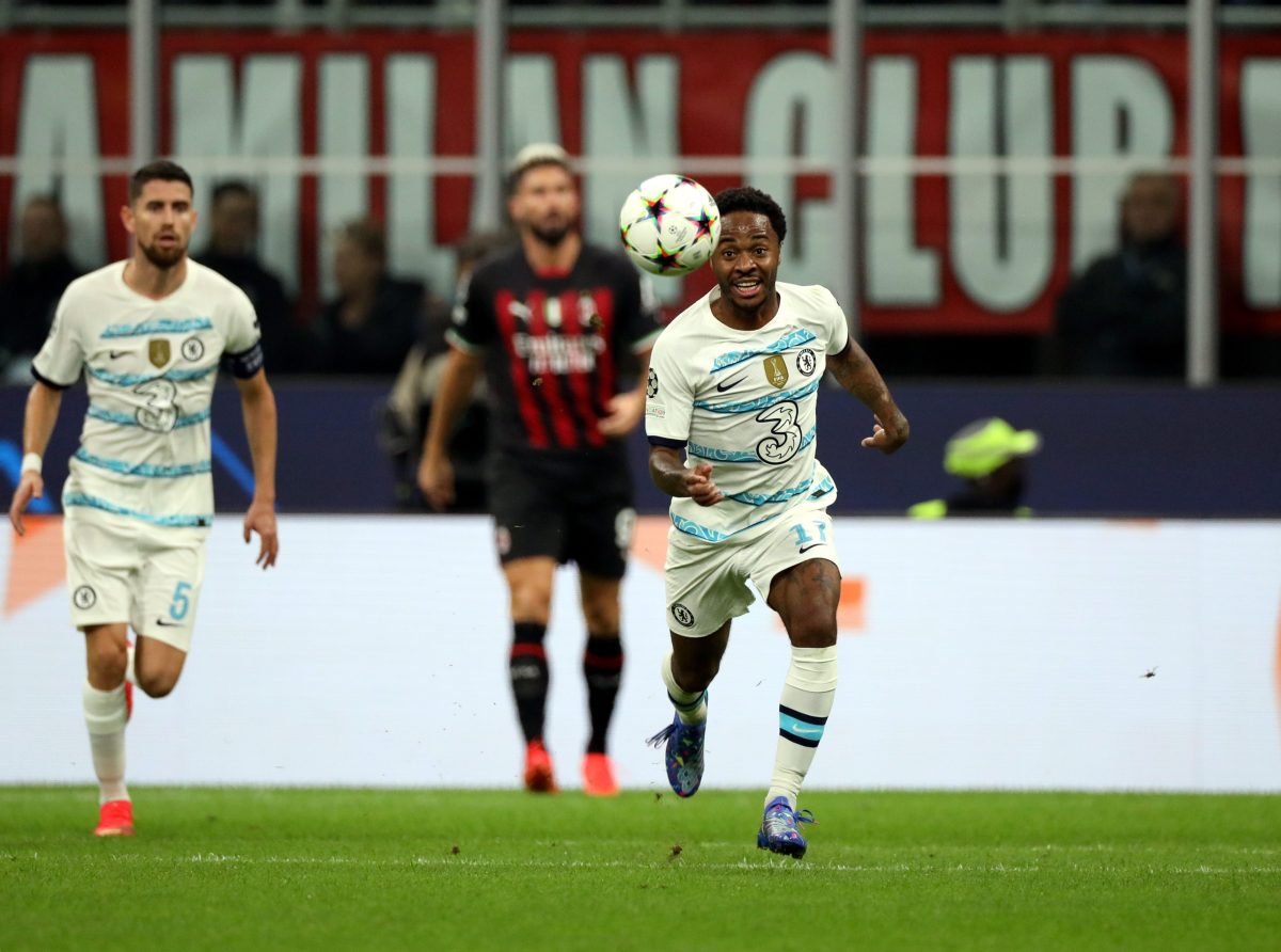 ¡Sterling se va del Chelsea!