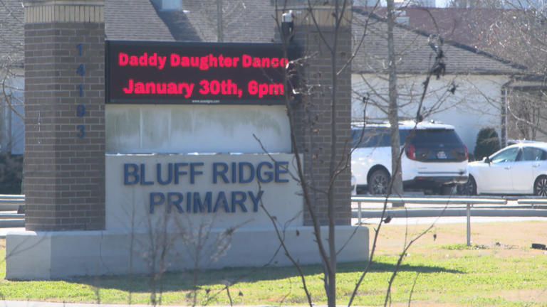 Bluff Ridge Primary father-daughter dance back on after brief postponement