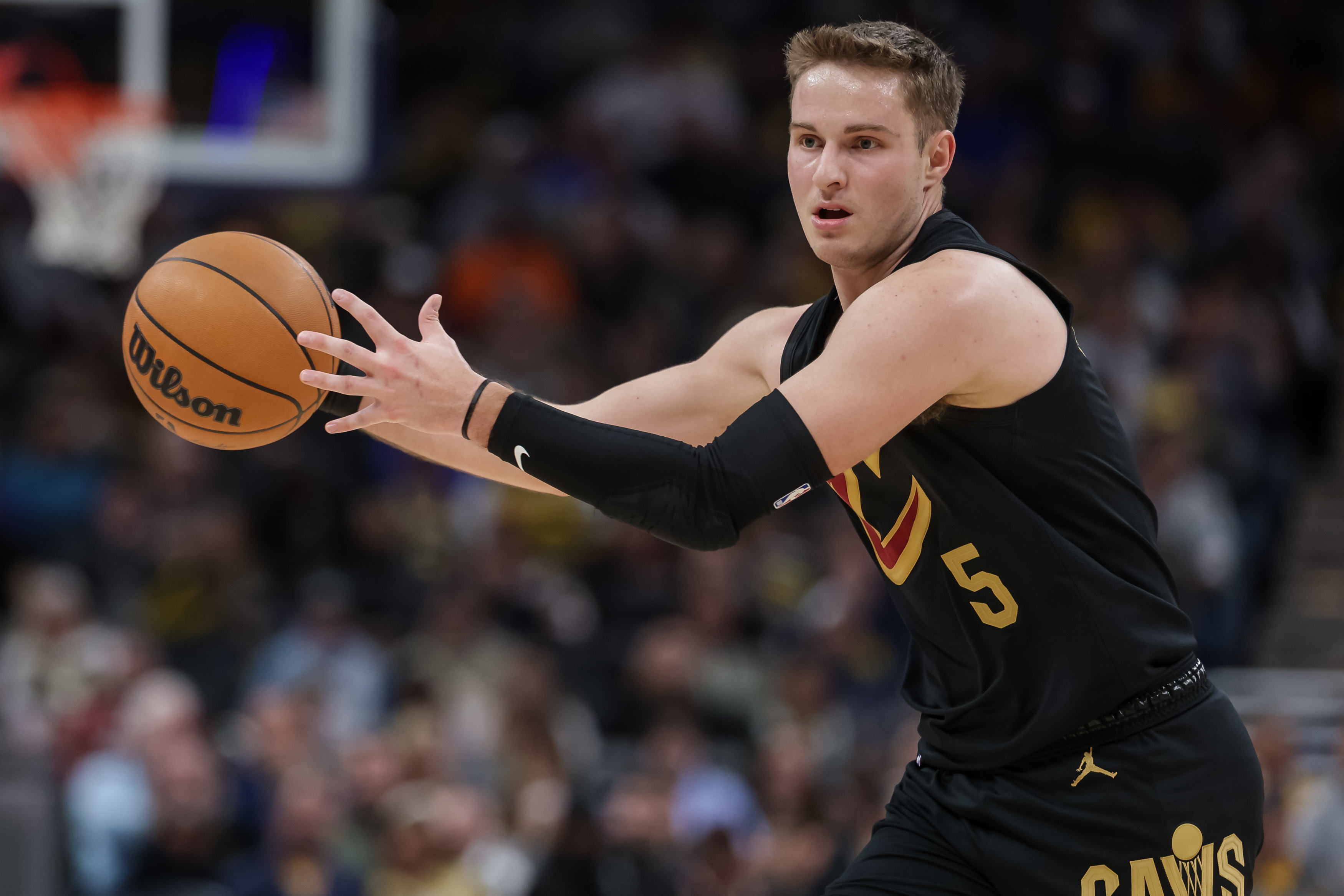 Cavs injury report: Sam Merrill and De’Andre Hunter available vs Lakers