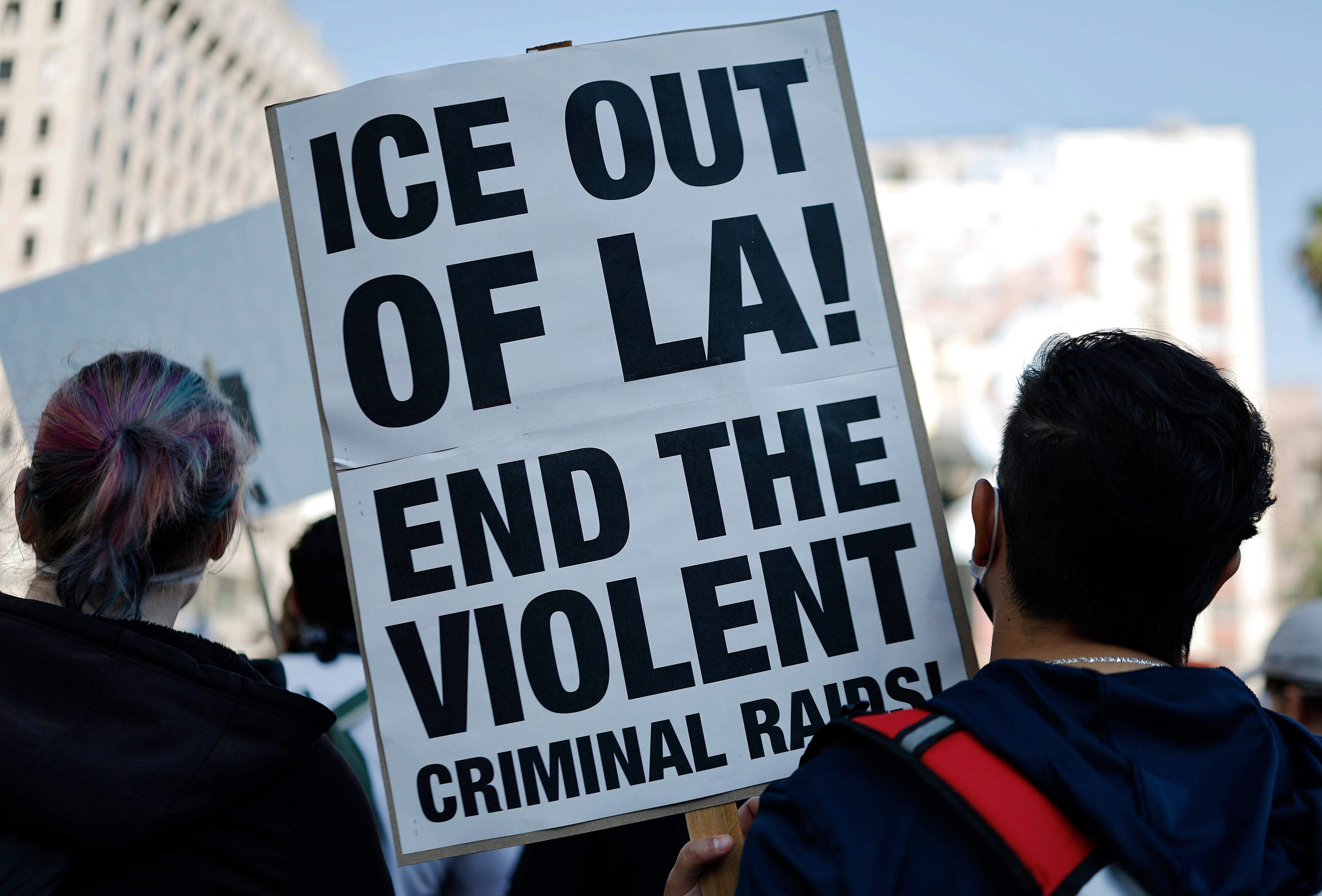 Anti-ICE protests come to SoCal as events honor Pretti. Where, when