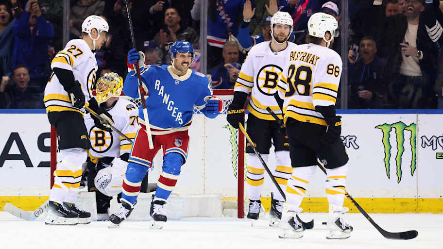 Bruins' unsustainable trend has to change before it's too late