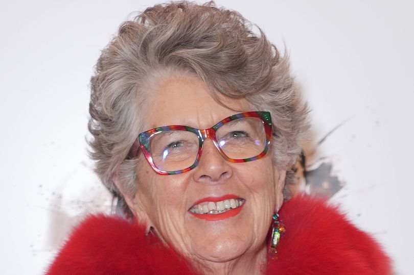 Dame Prue Leith reveals why she quit The Great British Bake Off
