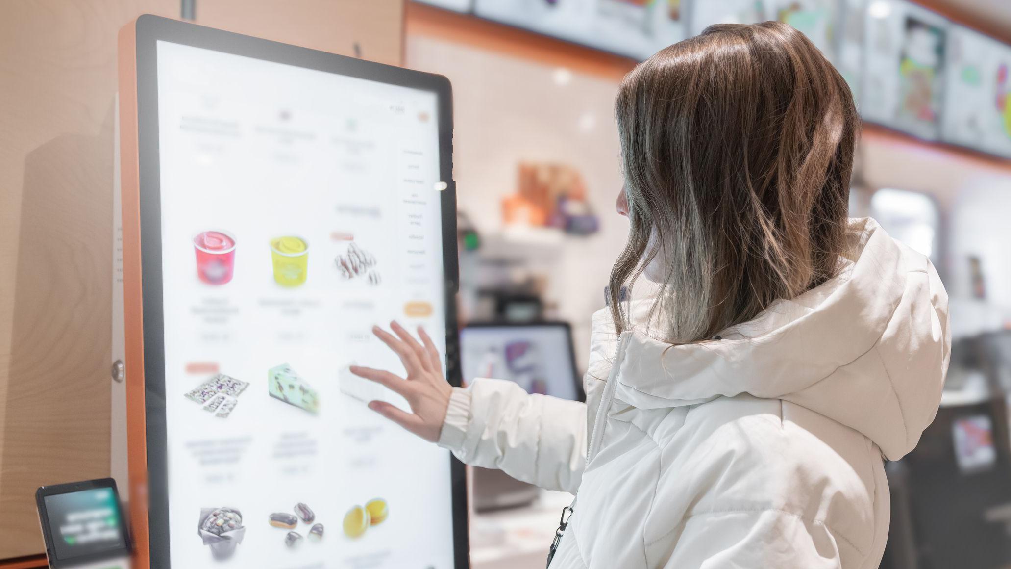 'You don't feel judged': Why we buy more at self-service terminals