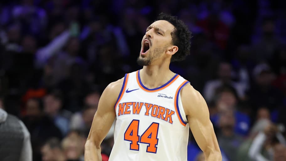 Knicks bounce back in latest power rankings amidst win streak