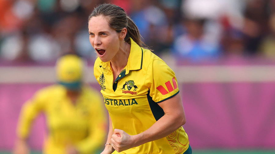 Sophie Molineux named Australia's new all-format captain