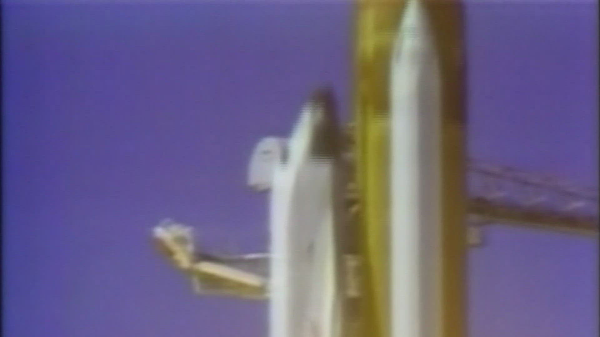 40 years since the Challenger explosion