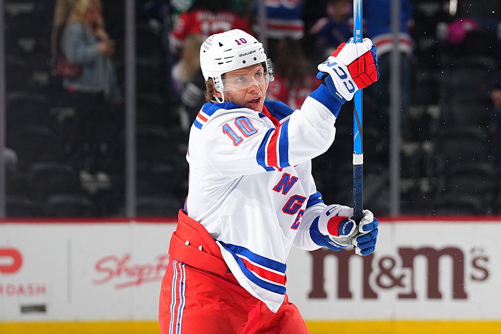 The Rangers will leave Artemi Panarin out of the lineup until the ...