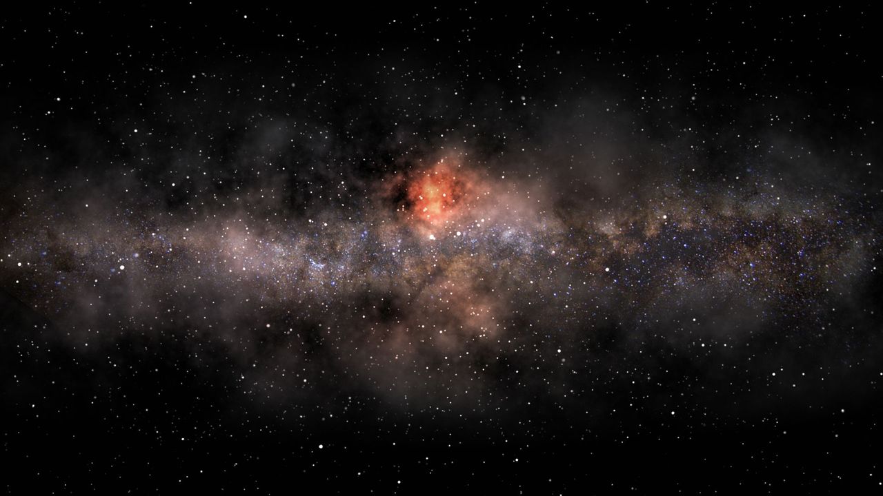 Experiment shows complex molecules can form on space dust — offering ...