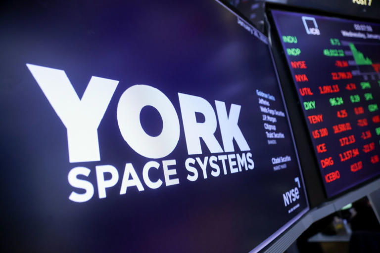 York Space Systems raises $629 million in upsized US IPO