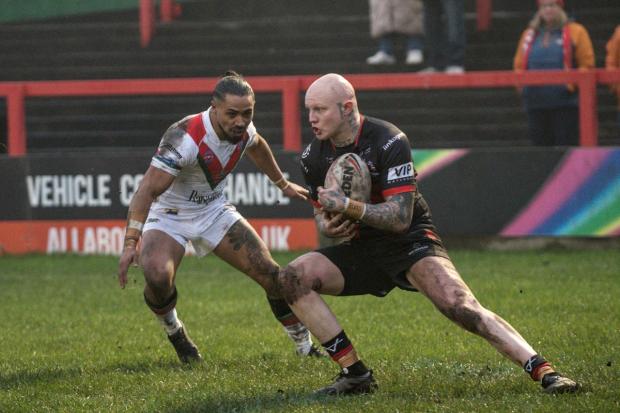 Keighley clear Cougar Park schedule for August amid ground improvement ...