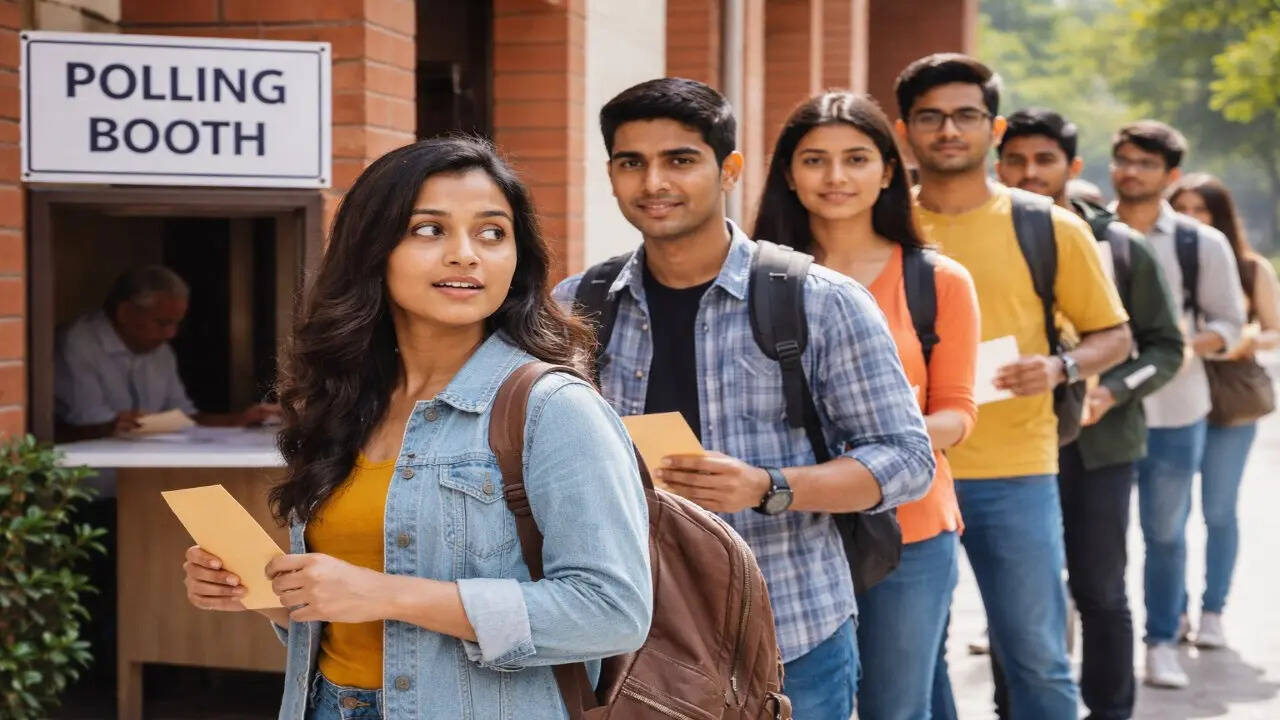 Can students vote without going home? Supreme Court to examine postal ...