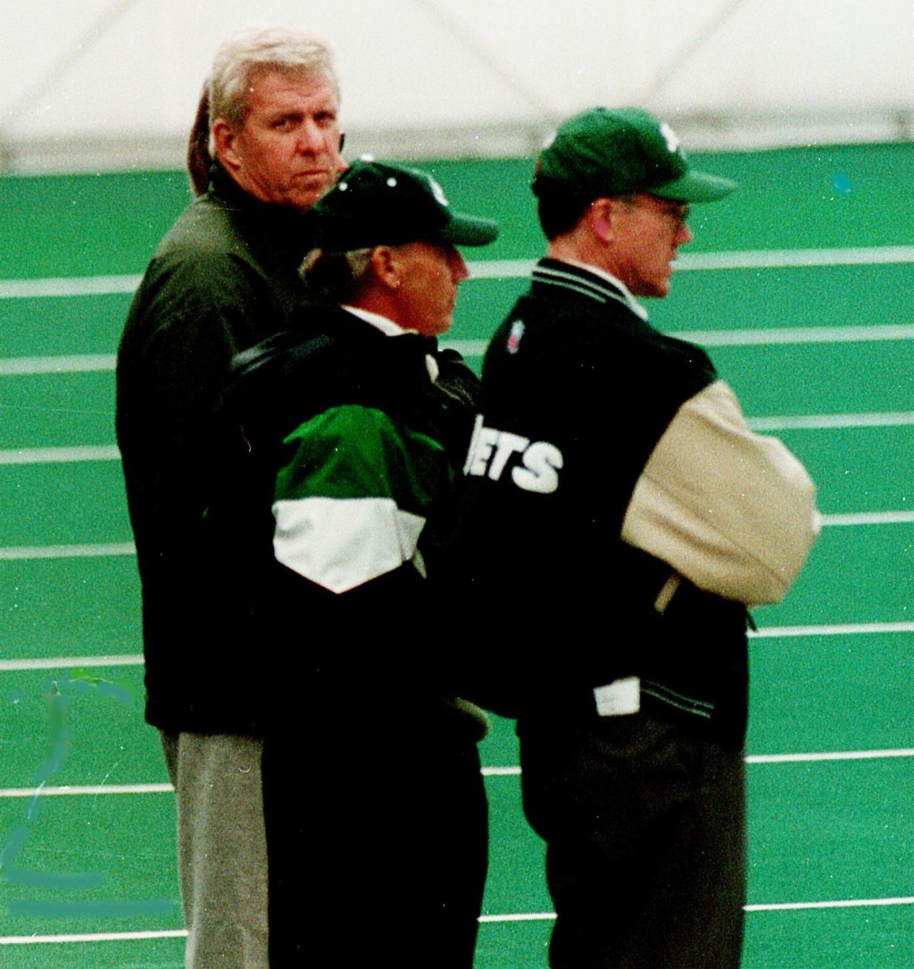 Frank Ramos, legendary Jets public relations czar, was 'pioneer' of his ...