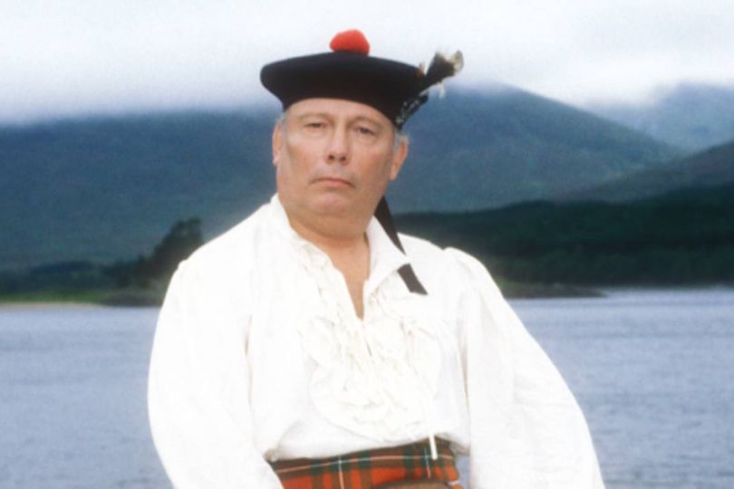 'Excellent' BBC Scottish series with Downton Abbey star now streaming