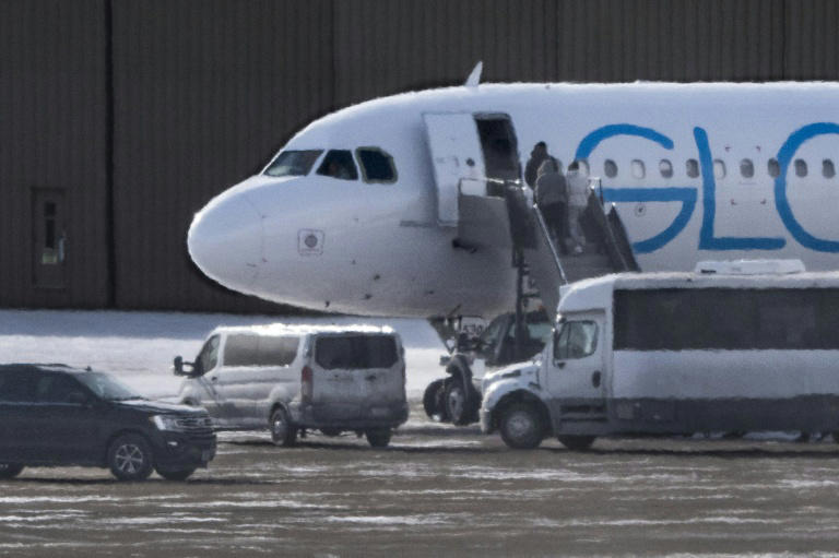 Plane spotter turned activist tracking Minneapolis 'ICE air' flights