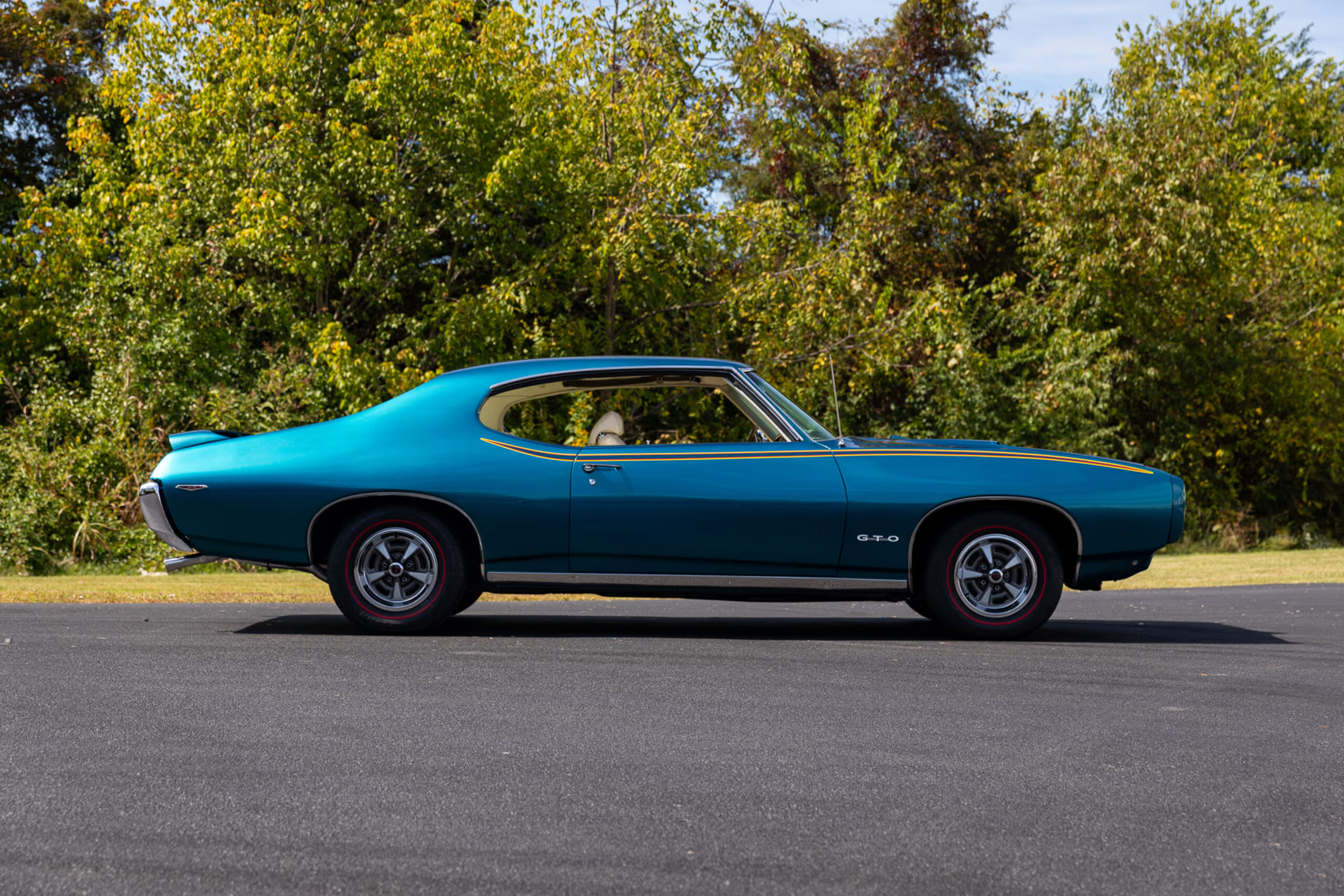 $75,000 dream cars from the January auctions