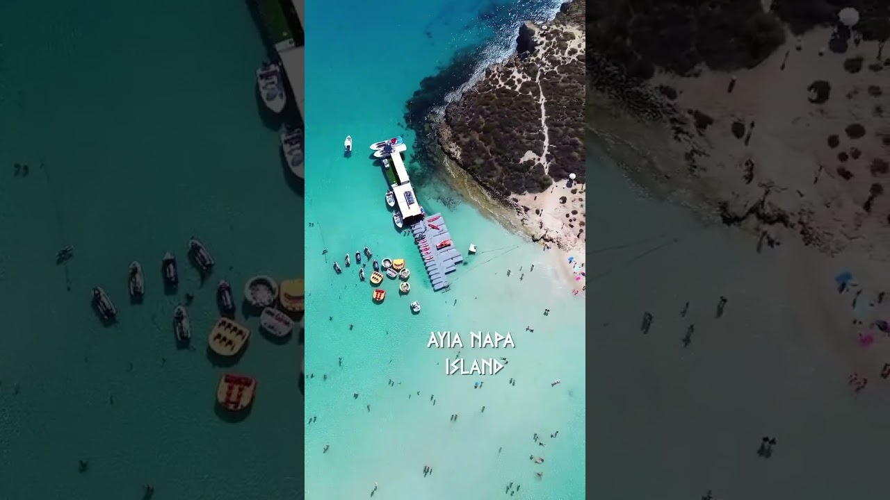 Discover the must-see places in Cyprus with Federico Rambaldi