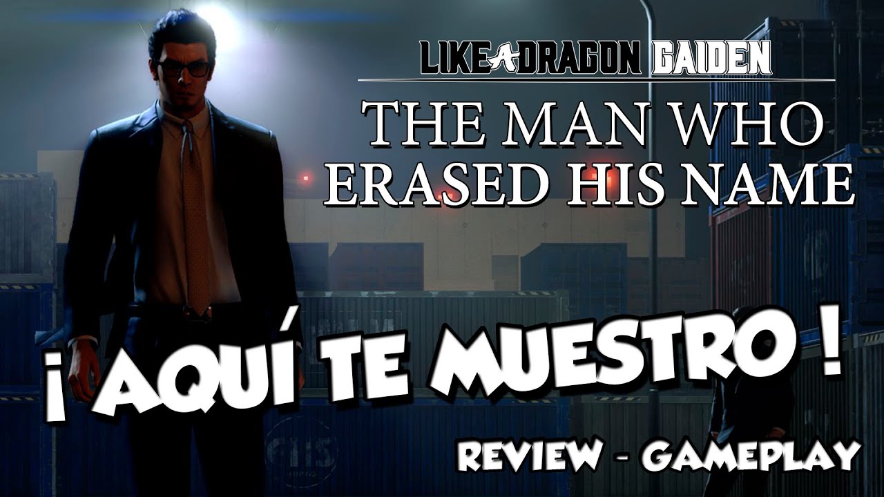 Like a Dragon Gaiden el encargo sale mal y hay movida # ...