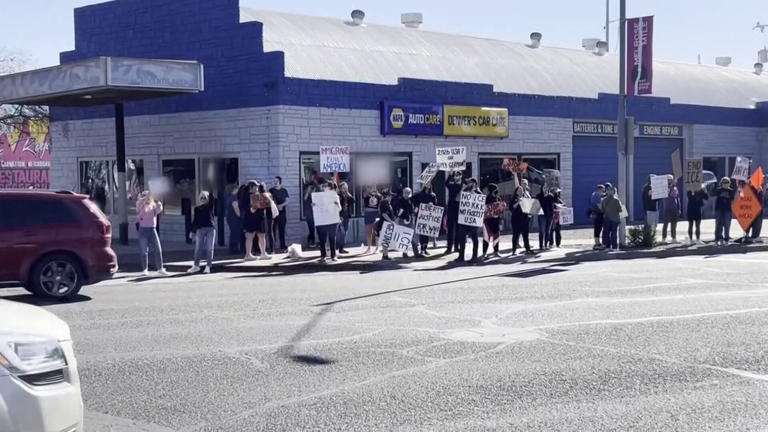 Phoenix police chief outlines protest policies, less lethal tool changes