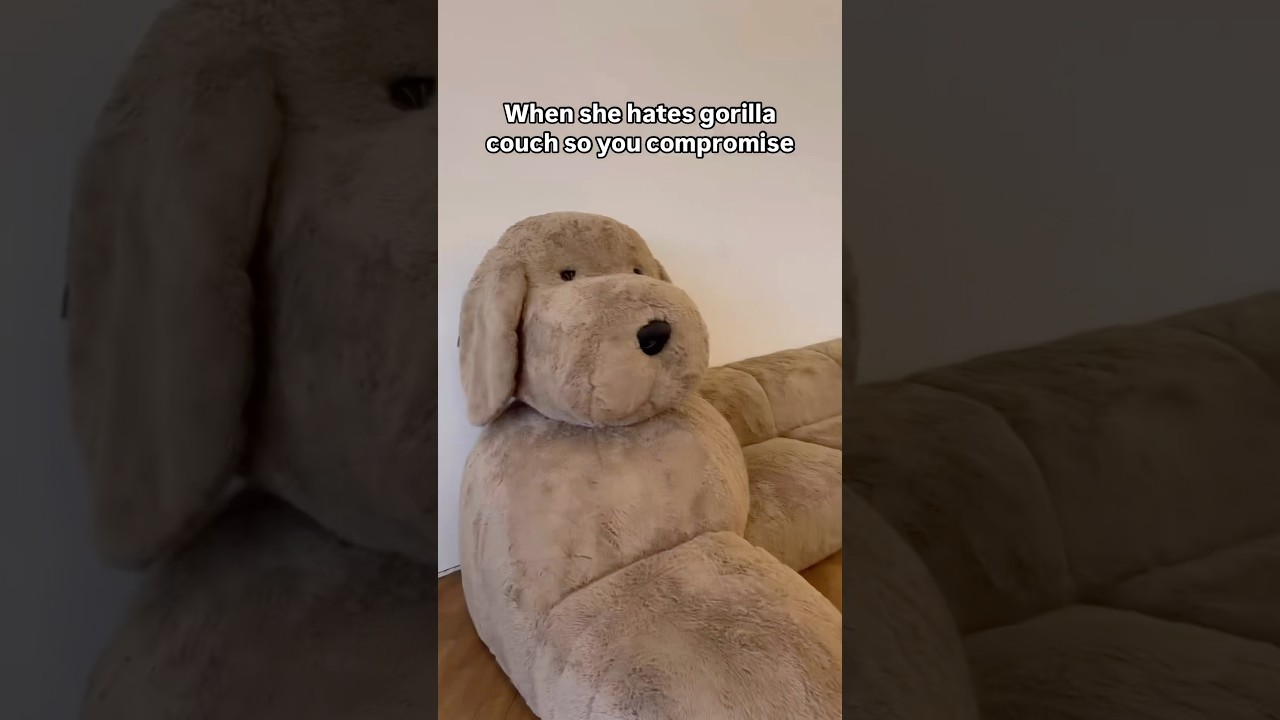 See how animal shaped furniture completes your home in style