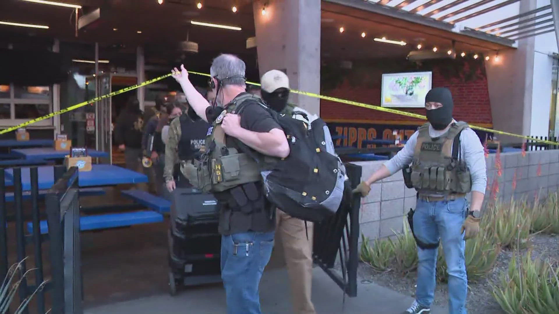 Zipps in Tempe reopens after HSI raids