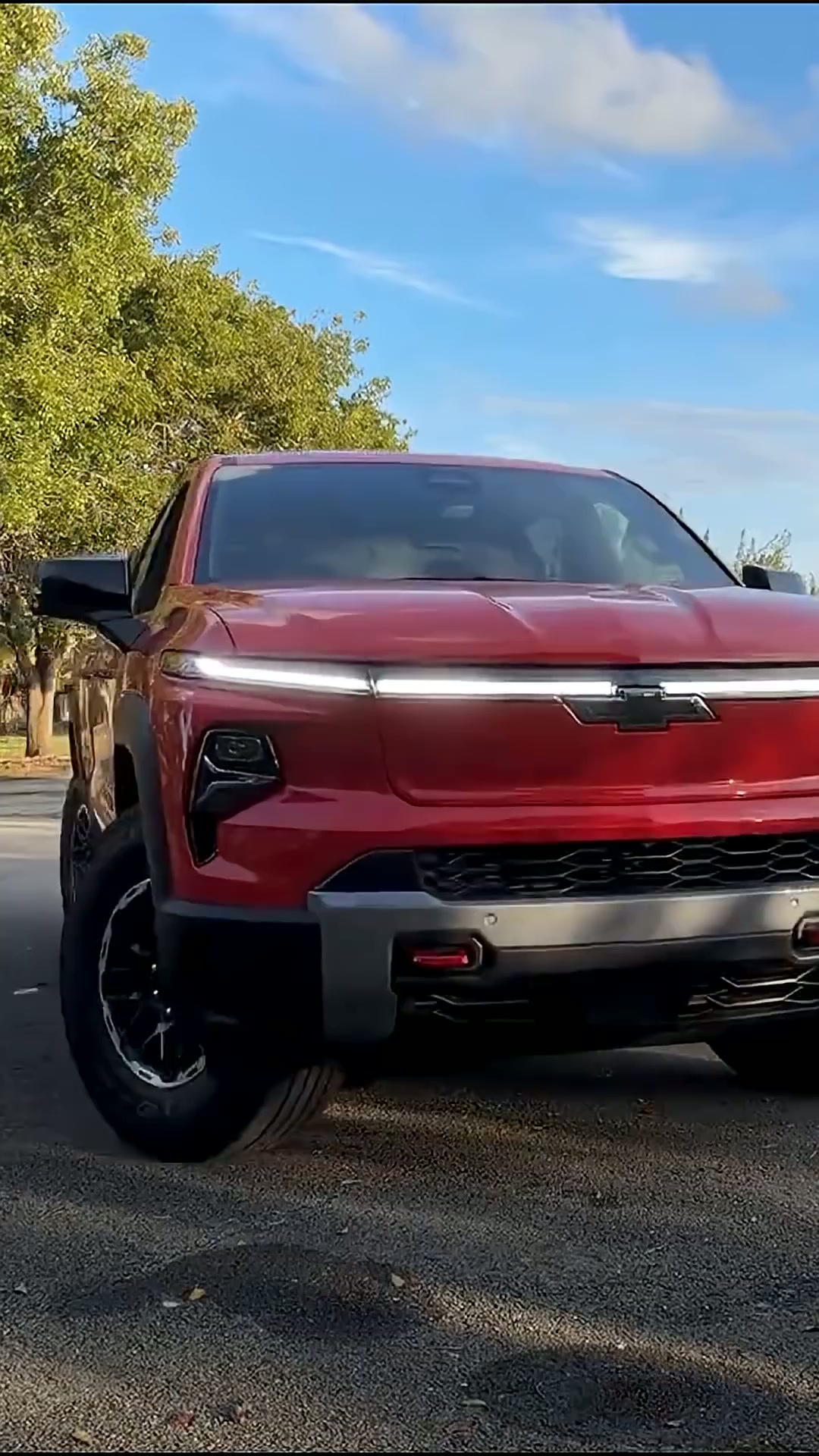 Chevrolet Silverado EV Trail Boss 2026: Sistema Sidewinder y dirección ...