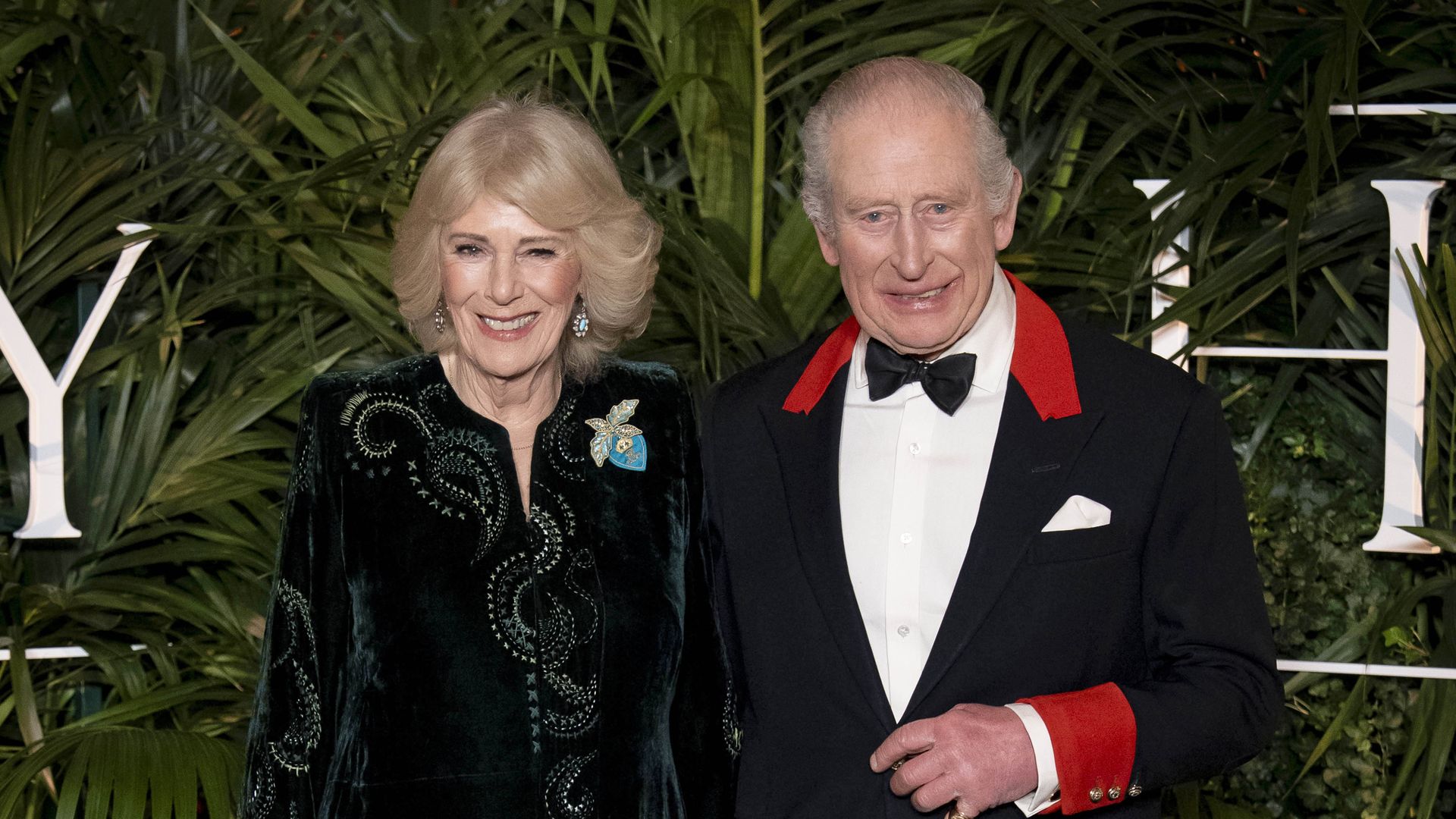 King Charles praised for 'great vision and foresight' as he hosts A ...