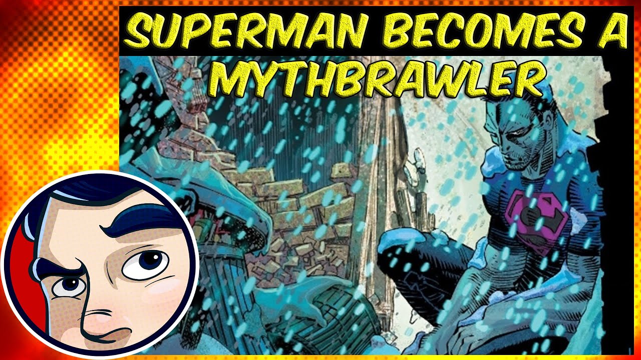 Superman Myth Brawler powerless arc fully revealed