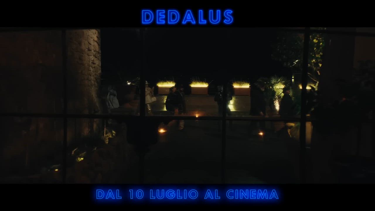 Dedalus: Official trailer